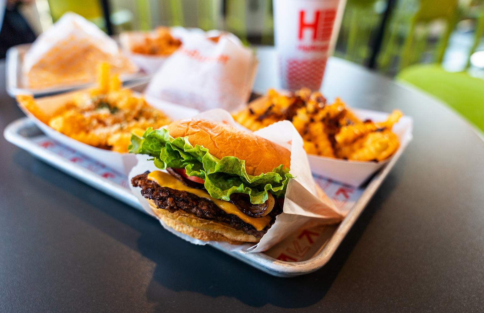 Menu | HipBurger | Serving Mauldin, Greenville & Simpsonville
