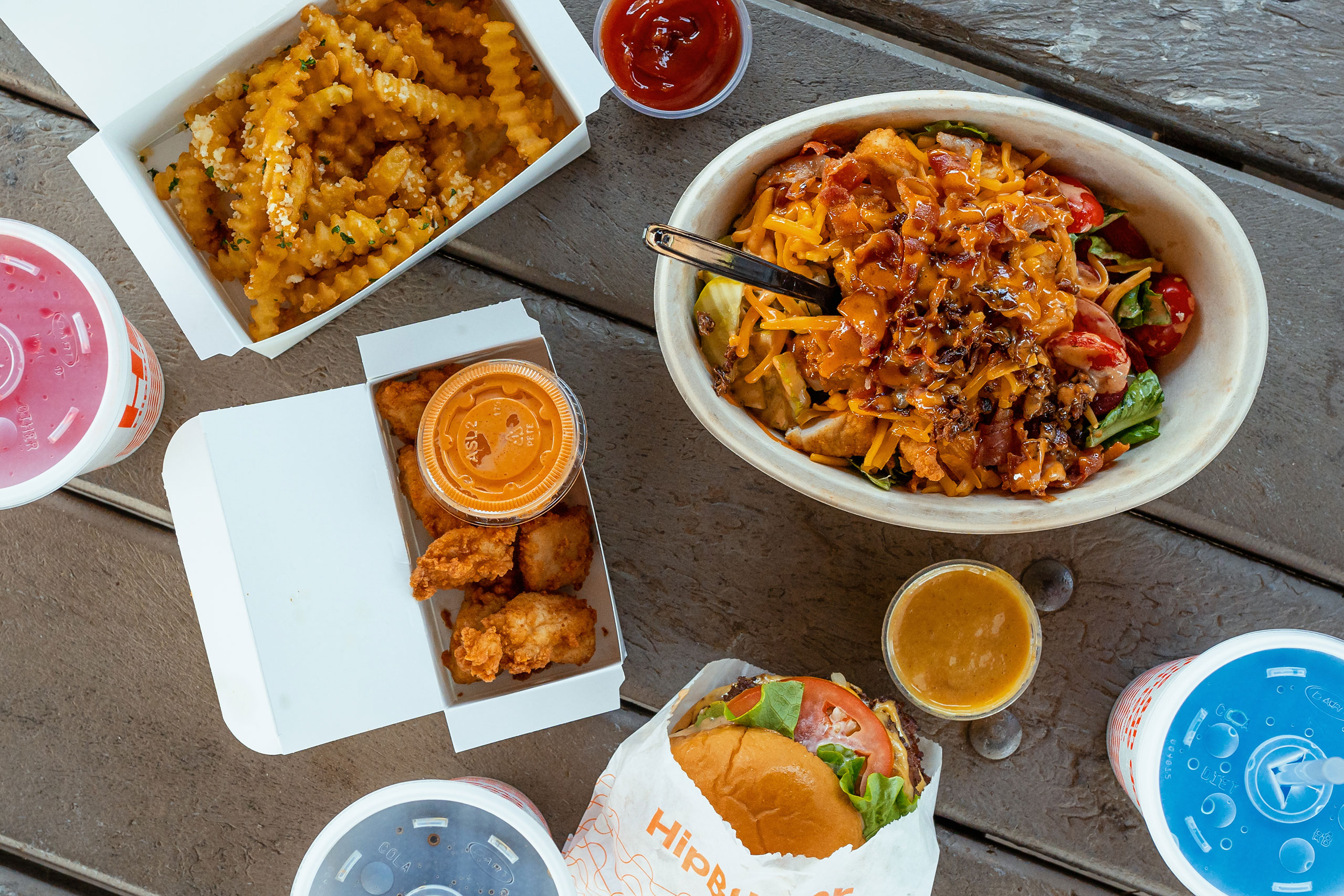 Anderson SC HipBurger | The Upstate’s Favorite Smash Burgers