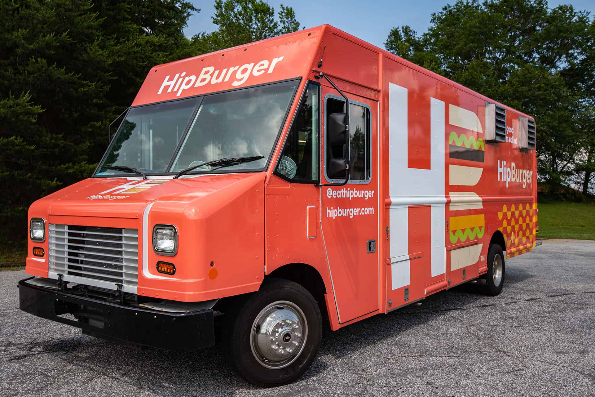 HipTruck | HipBurger | Serving Mauldin, Greenville & Simpsonville